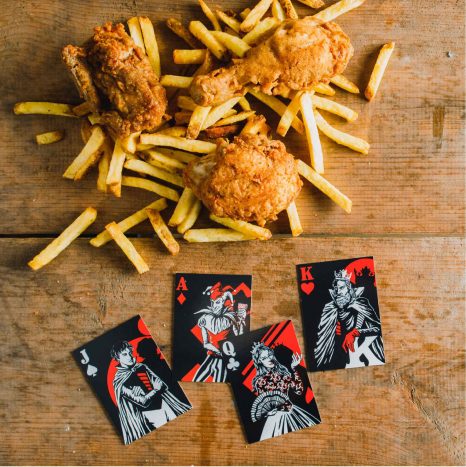 JAQK'S Chicken and Chips - Home to the best fried chicken in the country