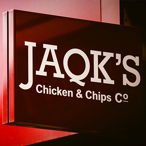 JAQK'S Chicken and Chips - Home to the best fried chicken in the country